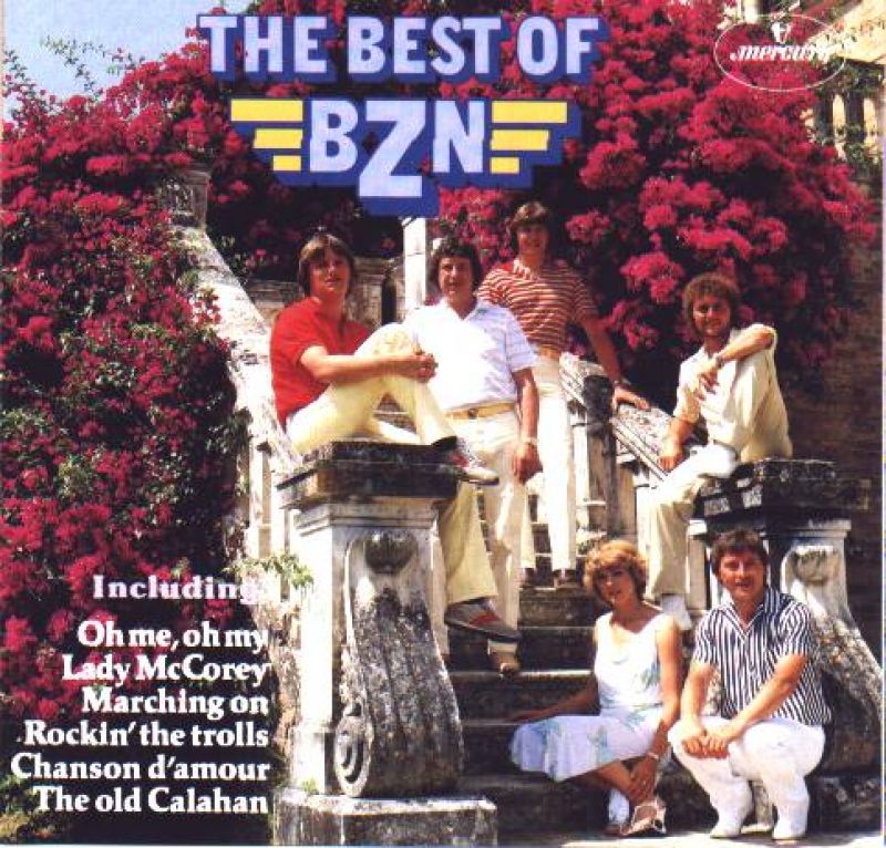 BZN - The Best Of BZN [1982] - hitparade.ch